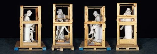 From San Francisco, The De Young Museum, exporevue, magazine, art ...